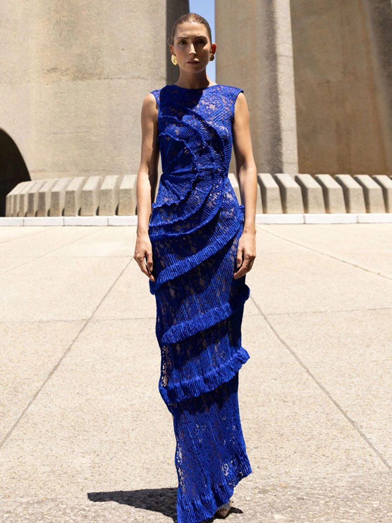 Georgia Hardinge Dresses Are Sculptures Meant To Move