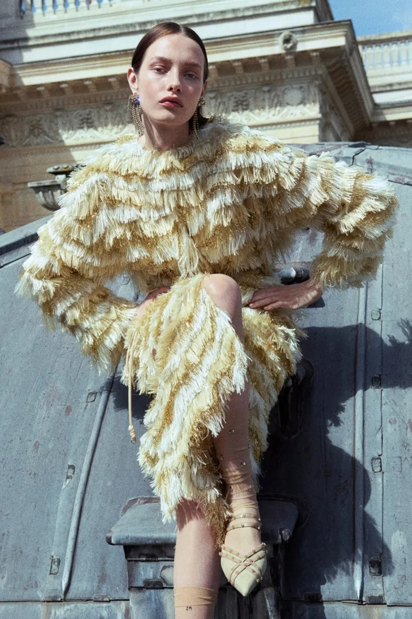Ulla Johnson Reimagines Boho Glamour For Resort 2026