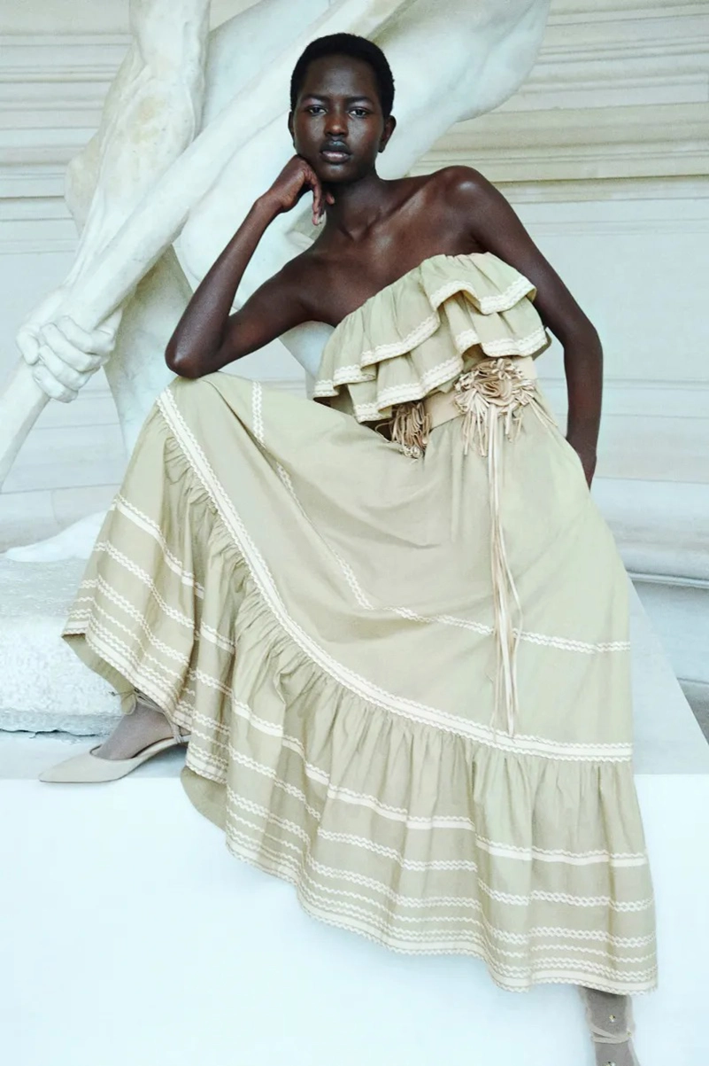 Ulla Johnson Reimagines Boho Glamour For Resort 2026