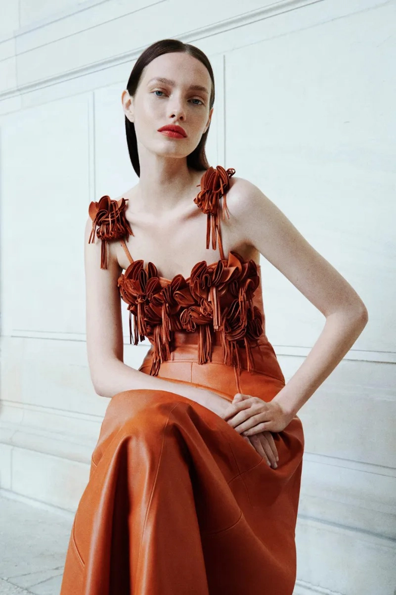 Ulla Johnson Reimagines Boho Glamour For Resort 2026