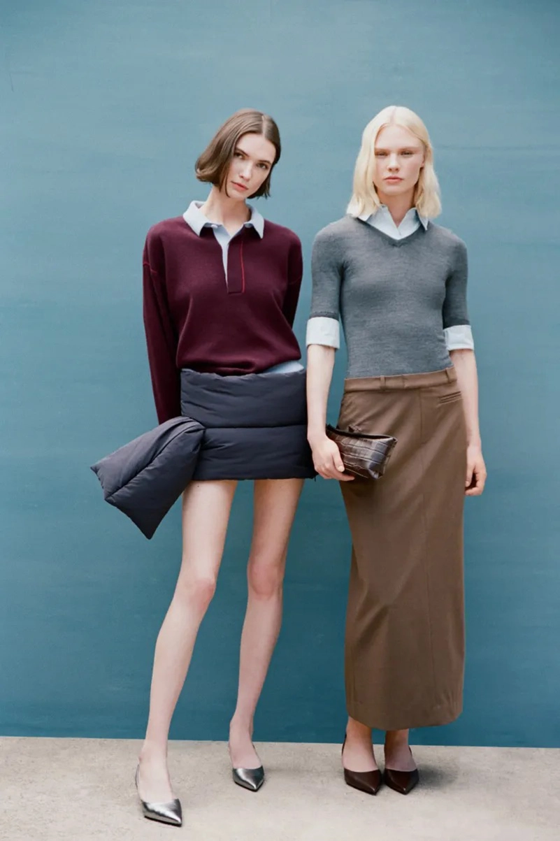 Discover The Playful Versatility Of Staud's Resort 2026 Collection