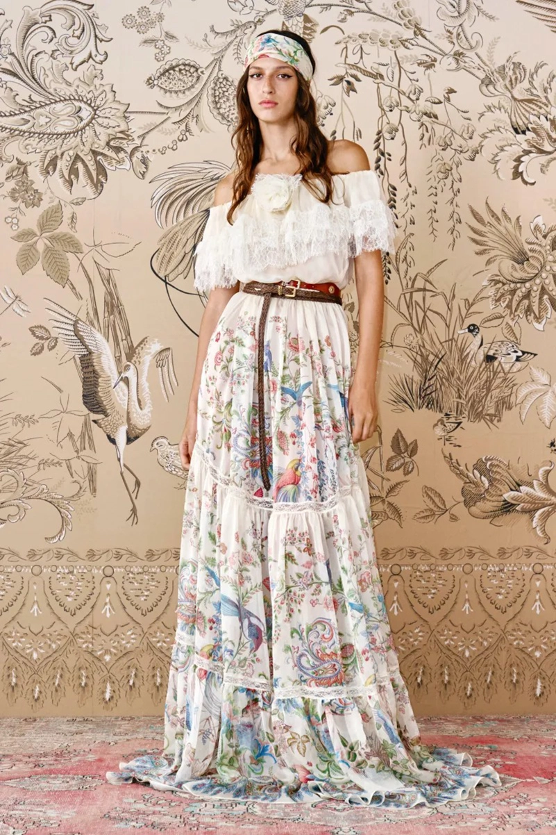Etro Resort 2026 Collection Revives Bohemian Elegance Through Vibrant ...