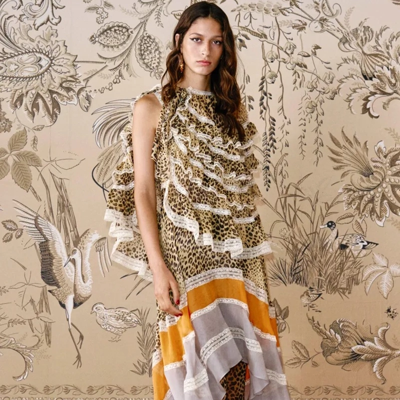 Etro Resort 2026 Collection Revives Bohemian Elegance Through Vibrant ...