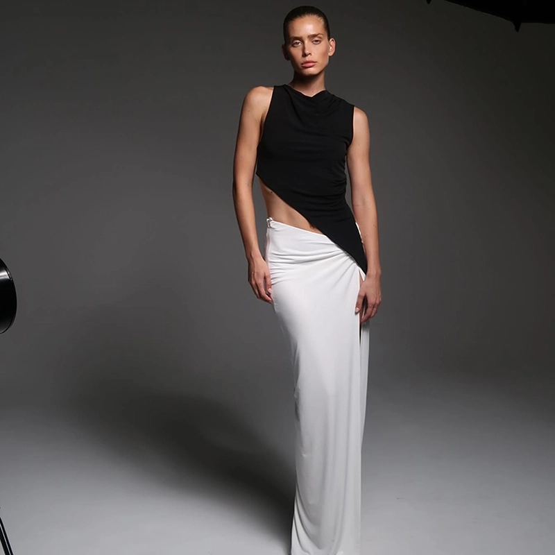 May Mashiah Redefines Modern Luxury With Her Debut On Revolve