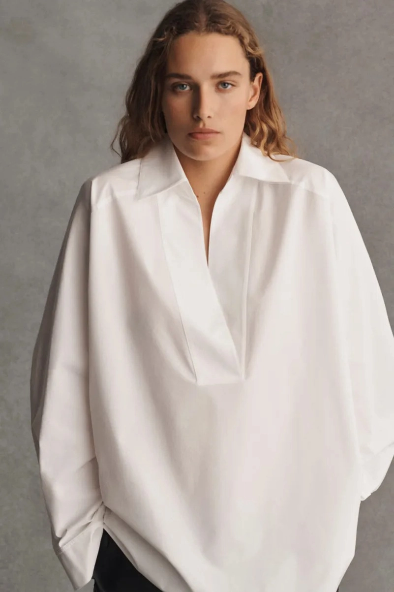 Lafayette 148 Captures The Aurora Borealis In Resort 2026 Collection