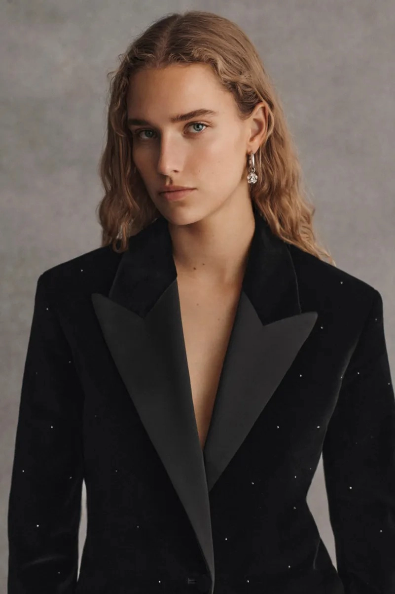 Lafayette 148 Captures The Aurora Borealis In Resort 2026 Collection