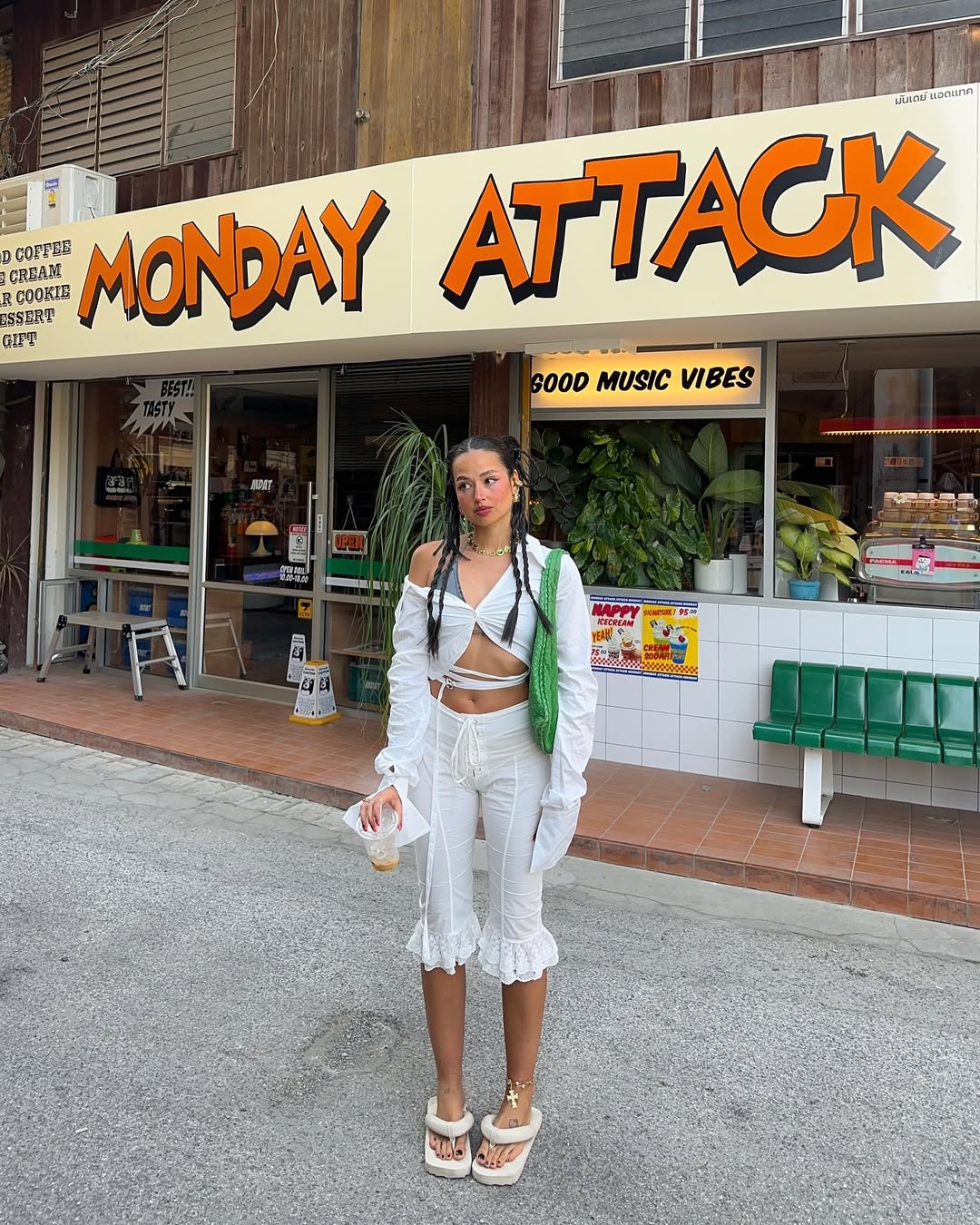 10 All White Outfits To Have On Repeat This Summer