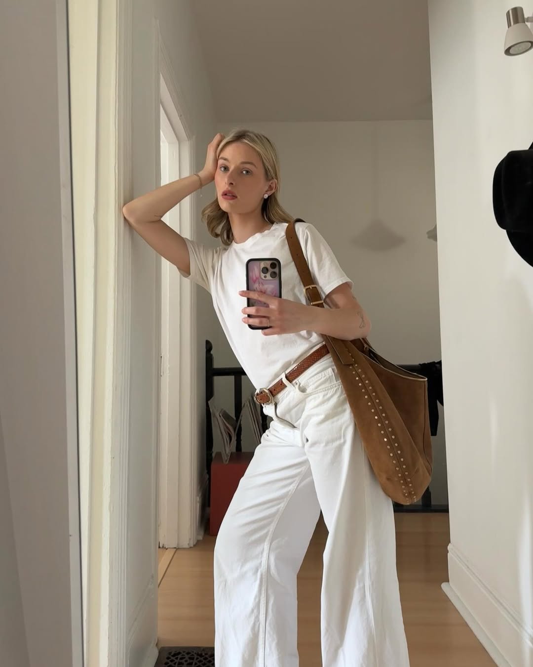 10 All White Outfits To Have On Repeat This Summer