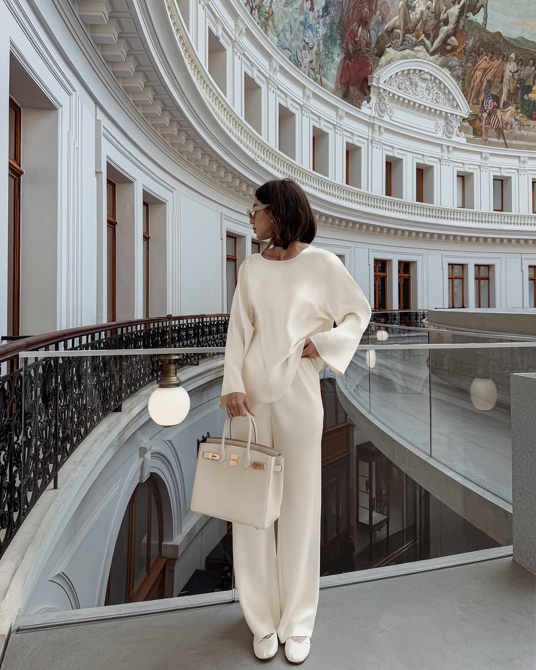 10 All White Outfits To Have On Repeat This Summer