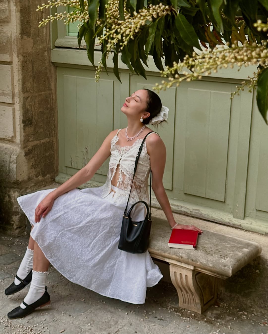 10 All White Outfits To Have On Repeat This Summer