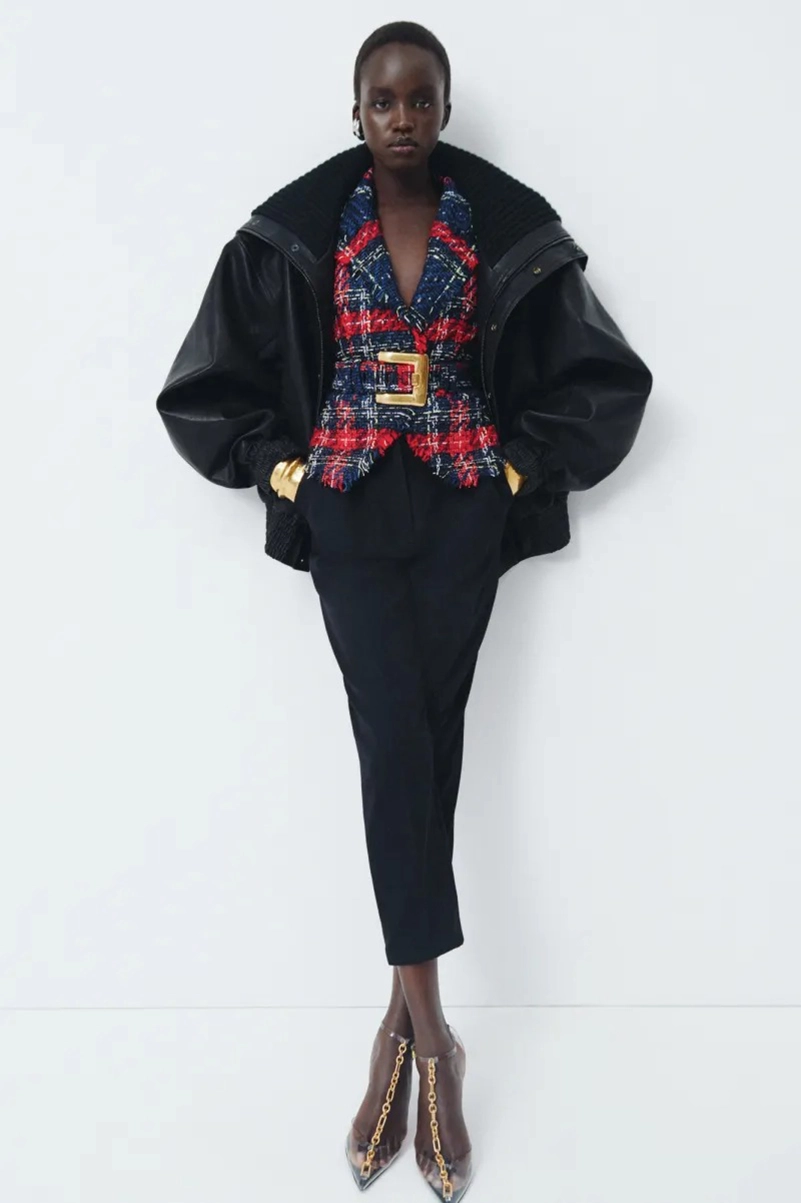 Balmain Resort 2026 Embraces Soft Power And Effortless Luxury