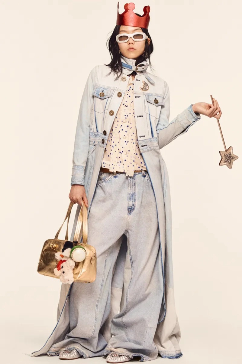 Coach Resort 2026 Collection Reimagines Vintage Americana With ...