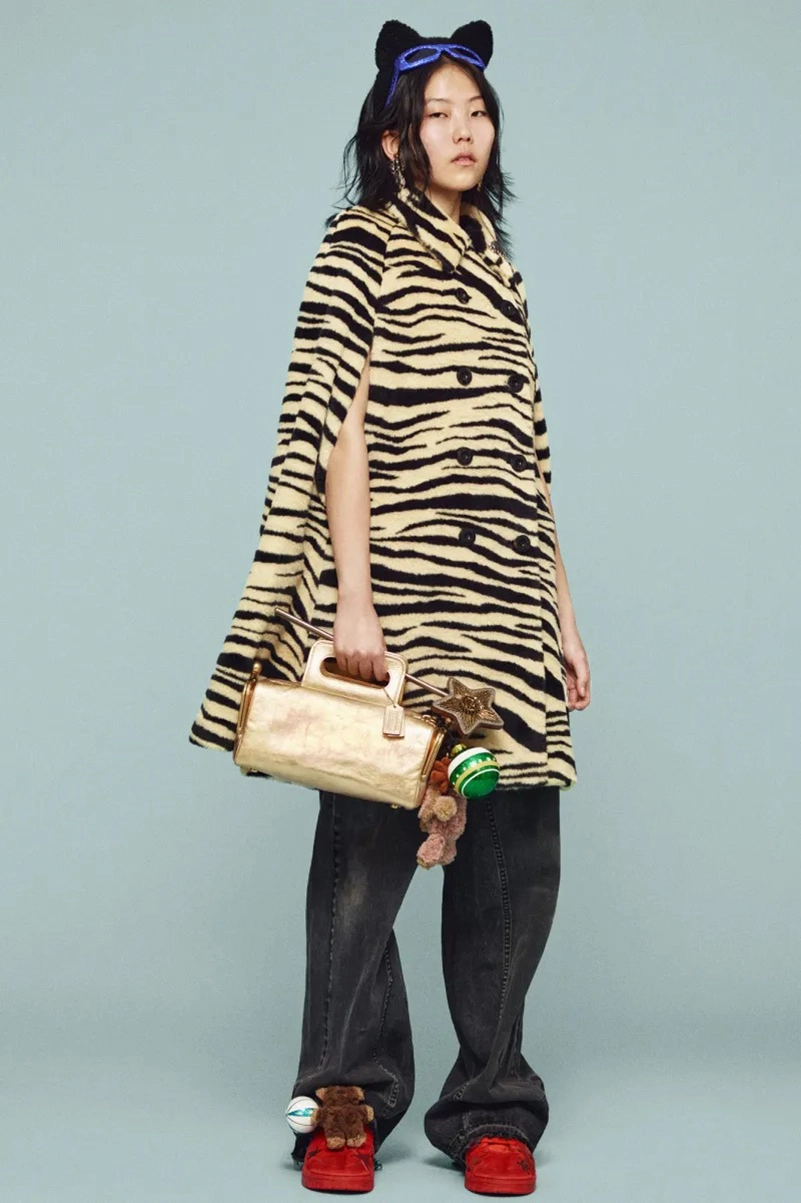 Coach Resort 2026 Collection Reimagines Vintage Americana With ...