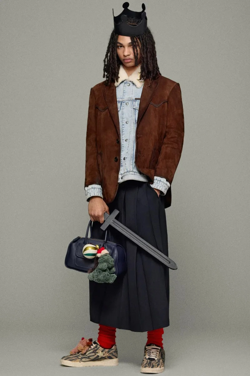 Coach Resort 2026 Collection Reimagines Vintage Americana With ...