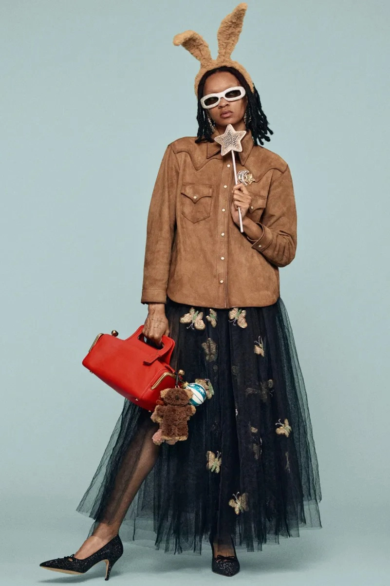 Coach Resort 2026 Collection Reimagines Vintage Americana With ...