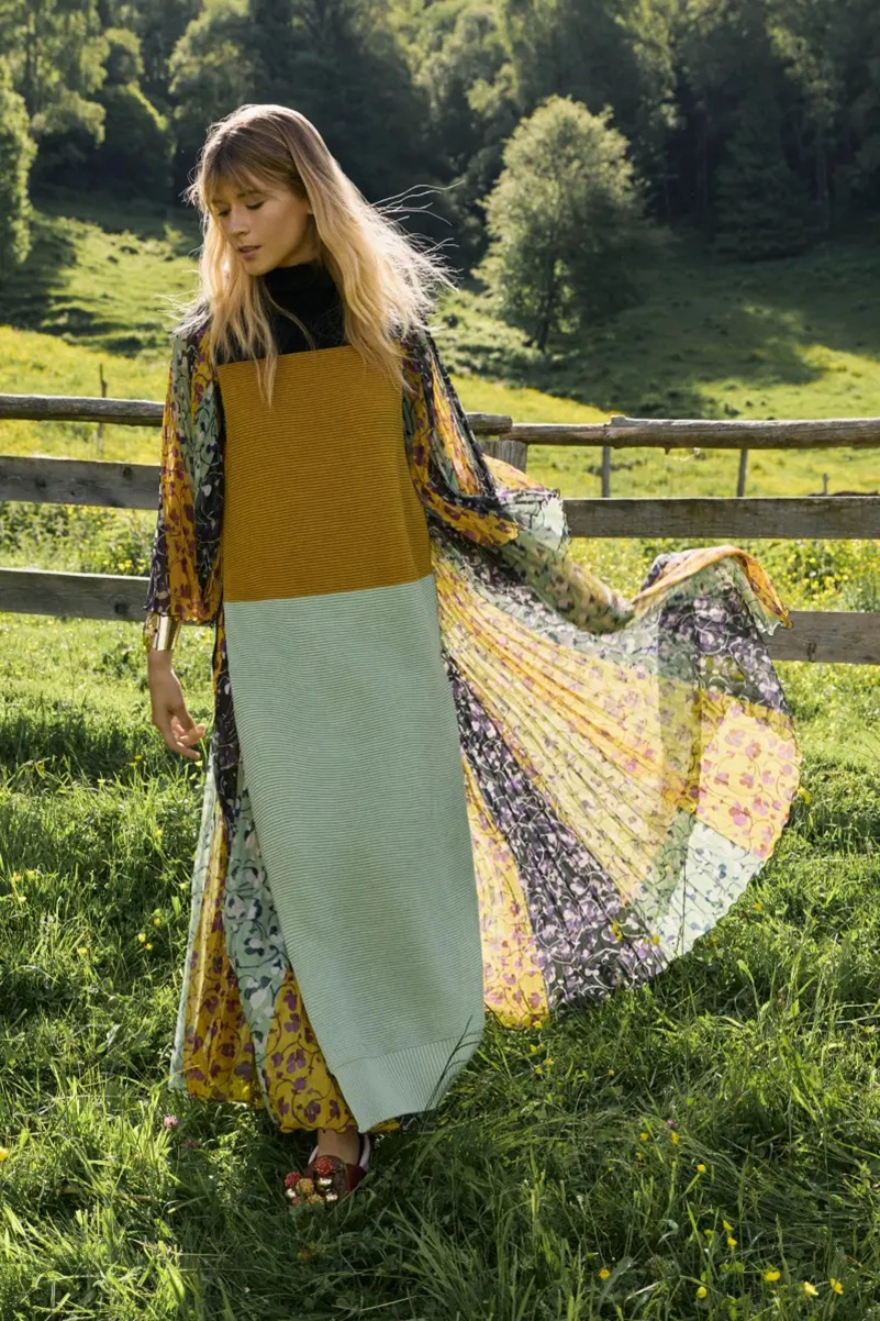 La DoubleJ Resort 2026 Collection Delivers Cold-Weather Chic With A Twist