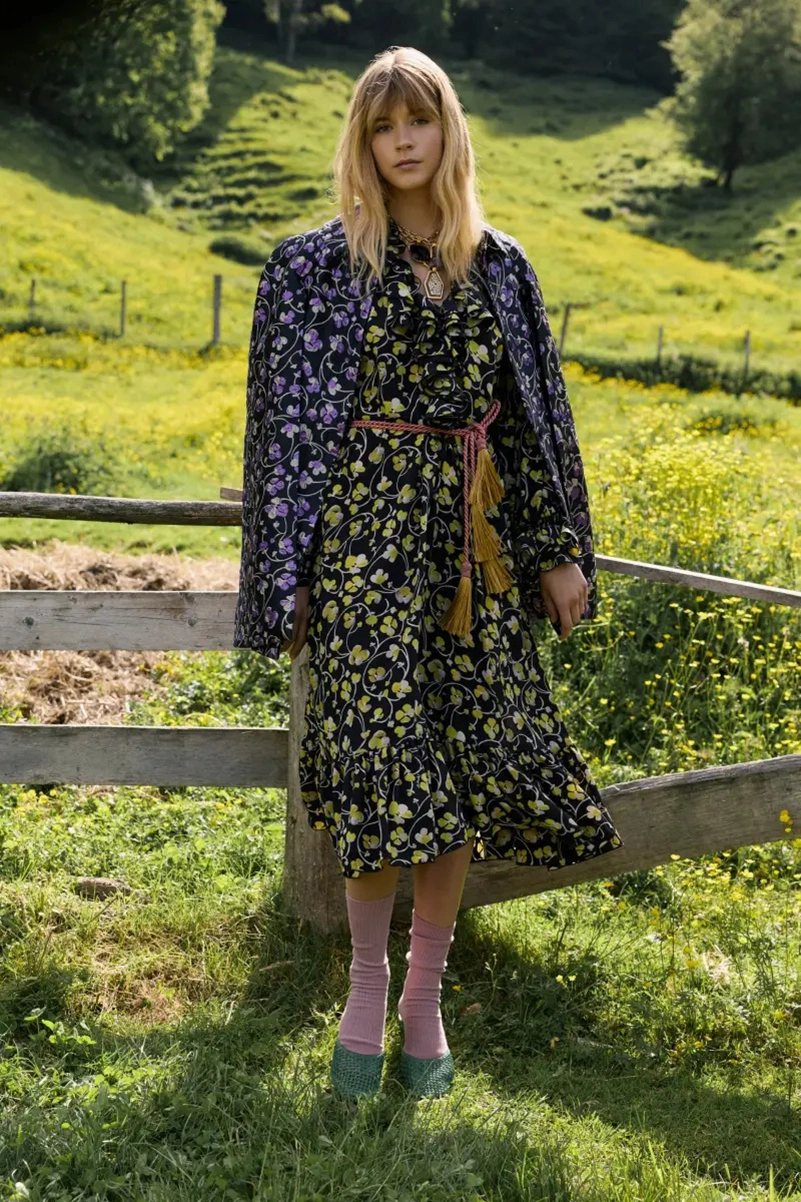 La DoubleJ Resort 2026 Collection Delivers Cold-Weather Chic With A Twist