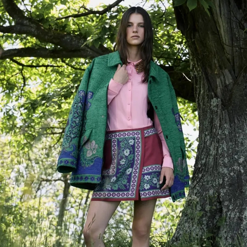 La DoubleJ Resort 2026 Collection Delivers Cold-Weather Chic With A Twist