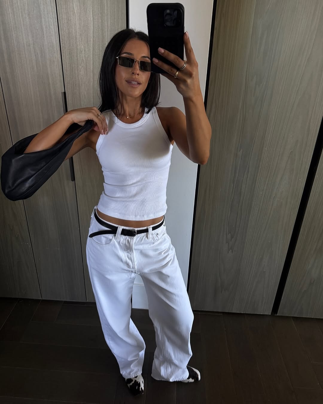 10 All White Outfits To Have On Repeat This Summer