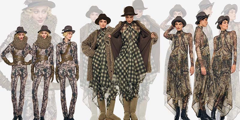 Fall 2025 Brings Fierce Femininity From Norma Kamali