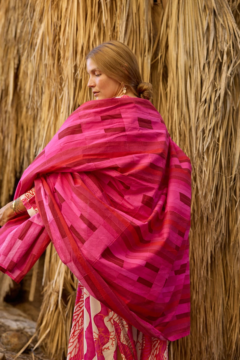 Natalie Martin’s Spring/Summer 2025 Is Sunshine Woven Into Fabric