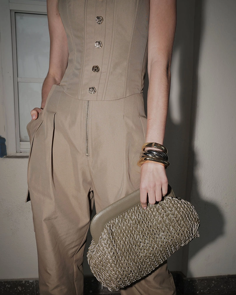 Nonchalant Label Makes Luxe Look Effortless