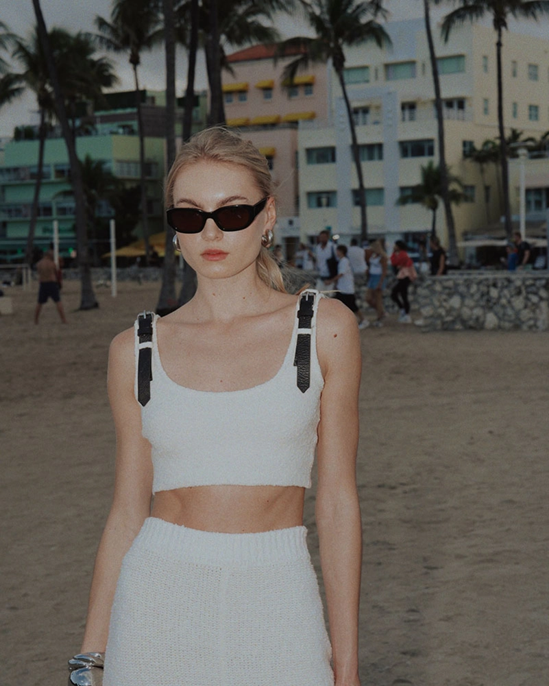 Nonchalant Label Makes Luxe Look Effortless