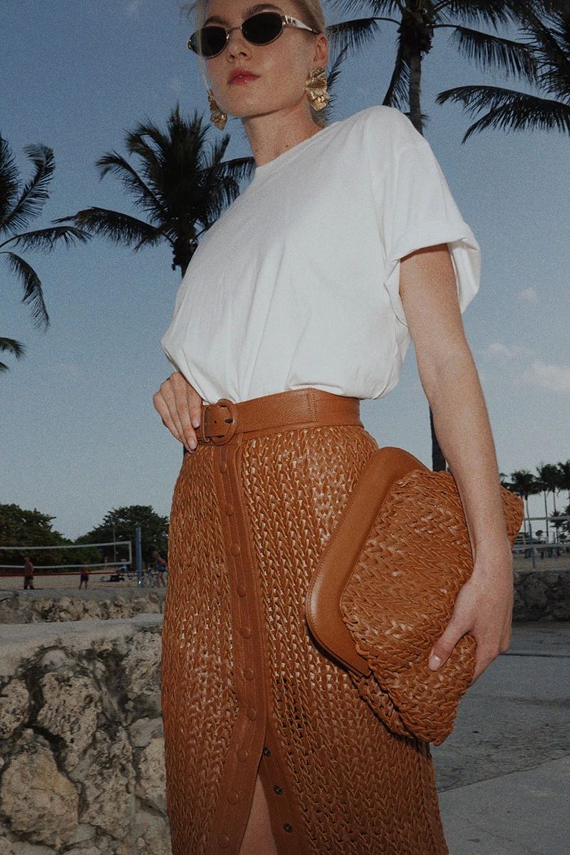 Nonchalant Label Makes Luxe Look Effortless