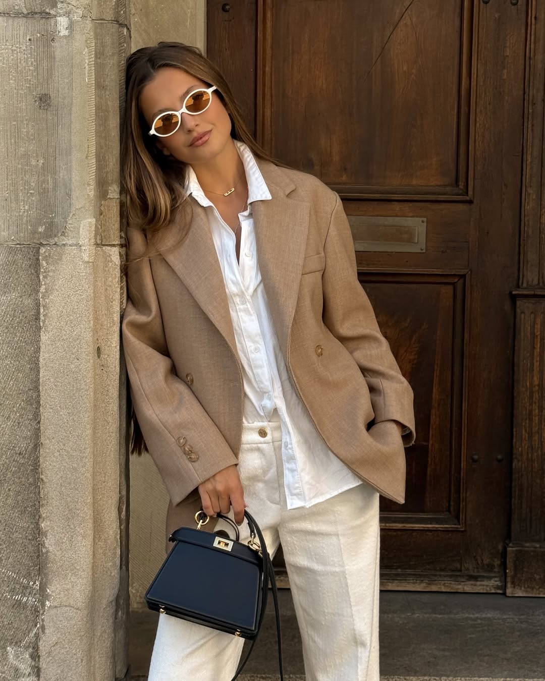 10 Chic Ways To Conquer The Soft Tailoring Trend