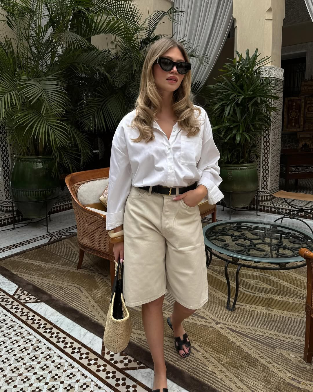 From Casual To Cool, Here Are 10 Bermuda Shorts Outfits For Summer