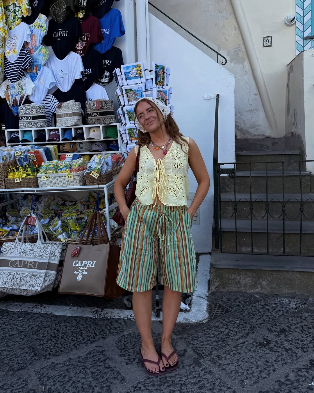 From Casual To Cool, Here Are 10 Bermuda Shorts Outfits For Summer