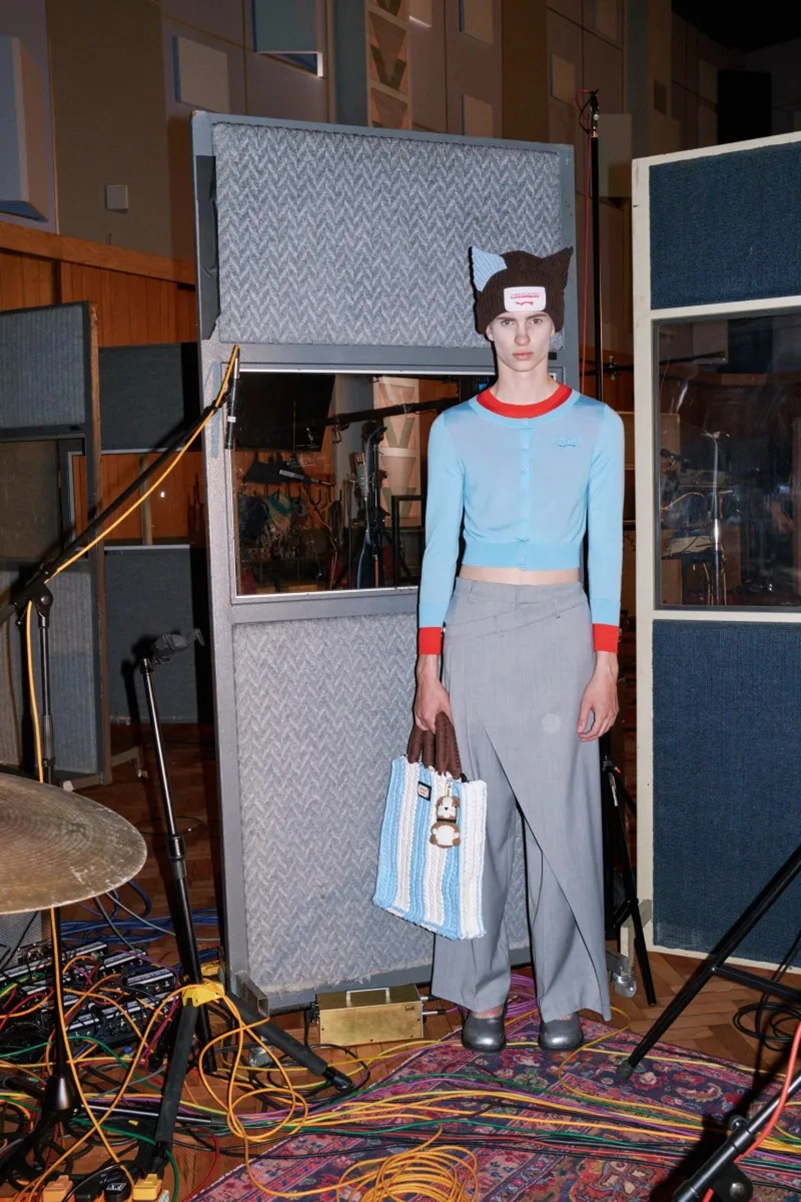 Inside Charles Jeffrey Loverboy's Spring 2026 Collection At Abbey Road ...
