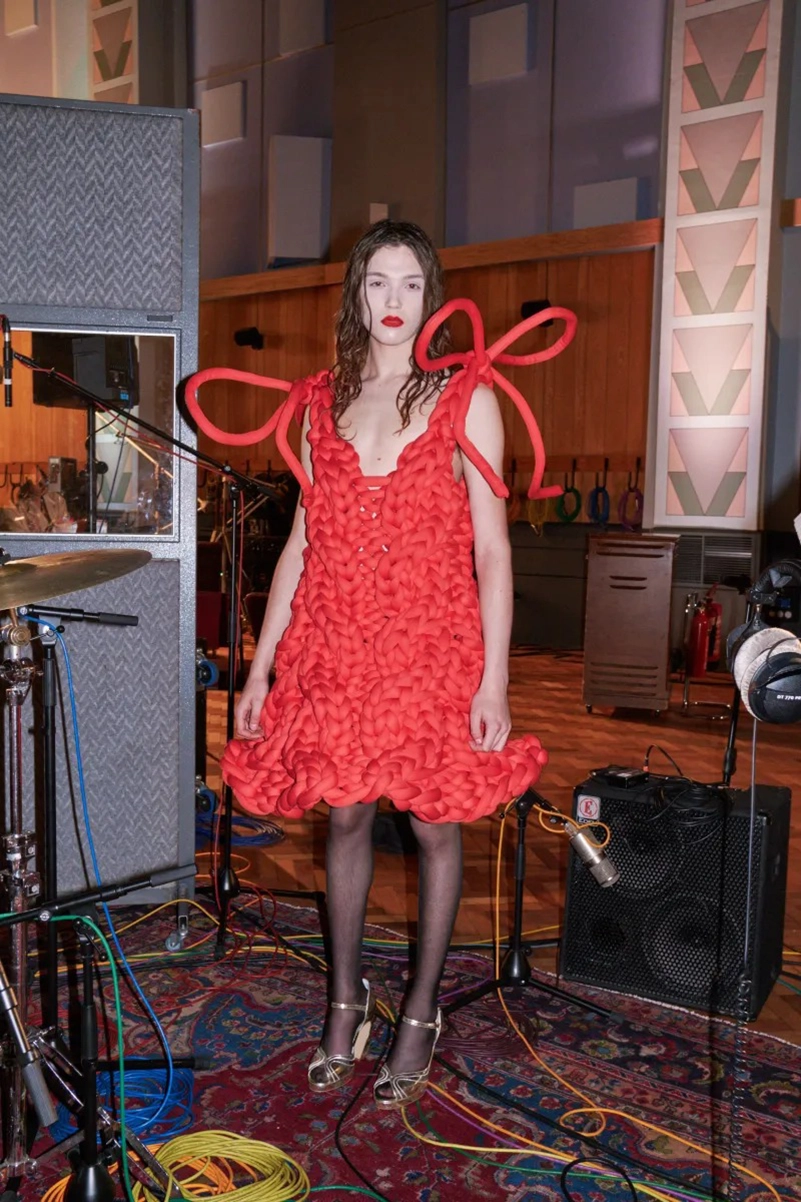 Inside Charles Jeffrey Loverboy's Spring 2026 Collection At Abbey Road ...