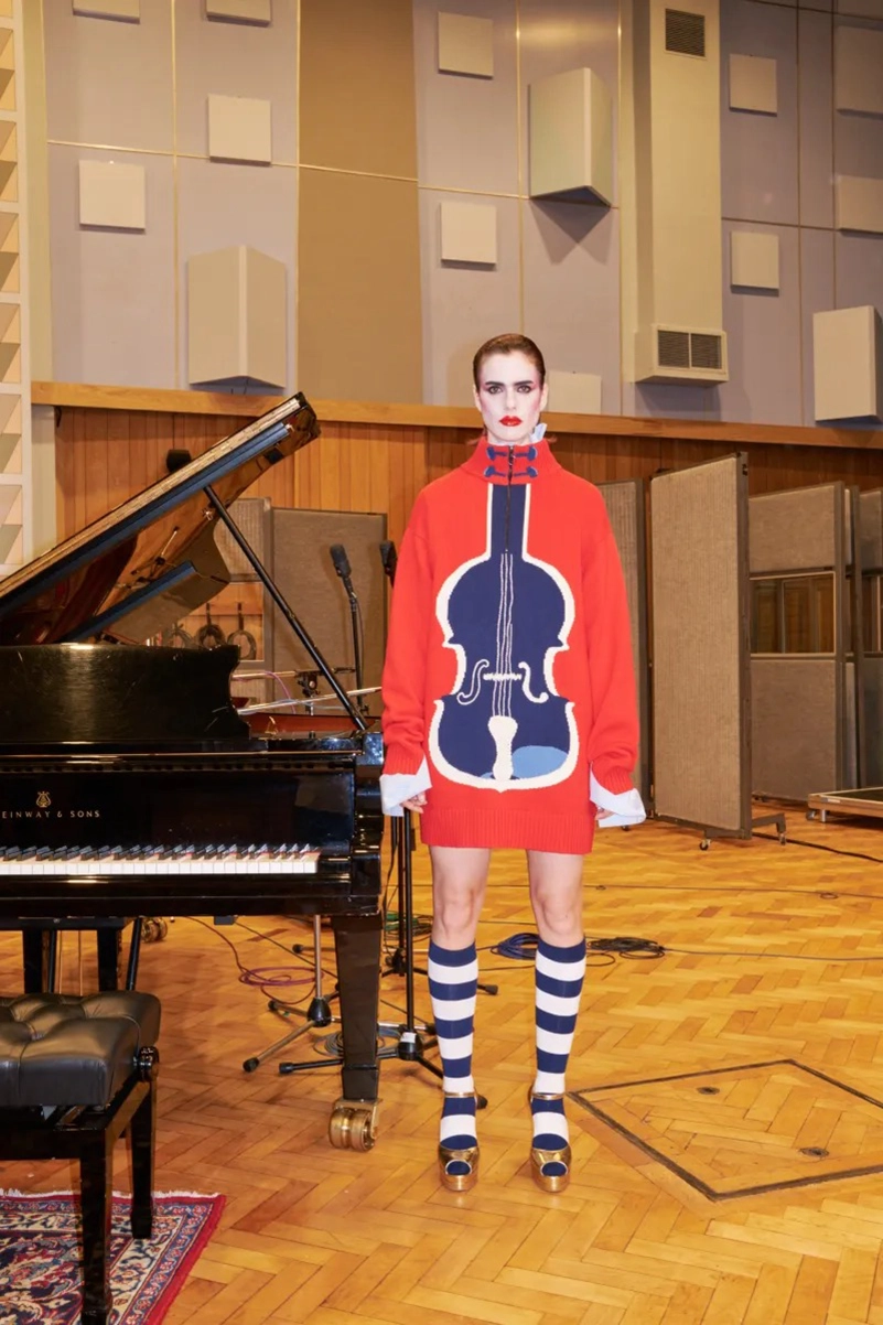 Inside Charles Jeffrey Loverboy's Spring 2026 Collection At Abbey Road ...