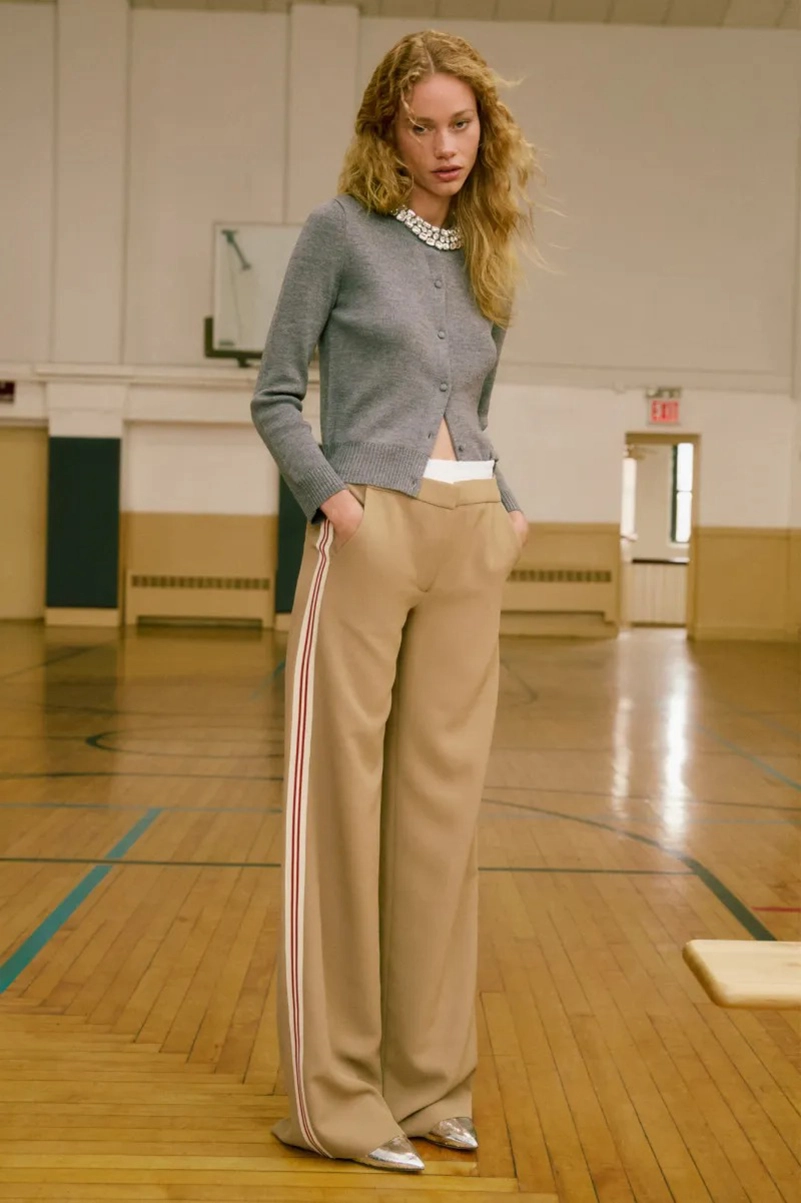 Veronica Beard Presents A Sporty-Chic Resort 2026 Collection