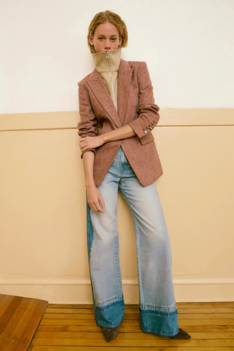 Veronica Beard Presents A Sporty-Chic Resort 2026 Collection
