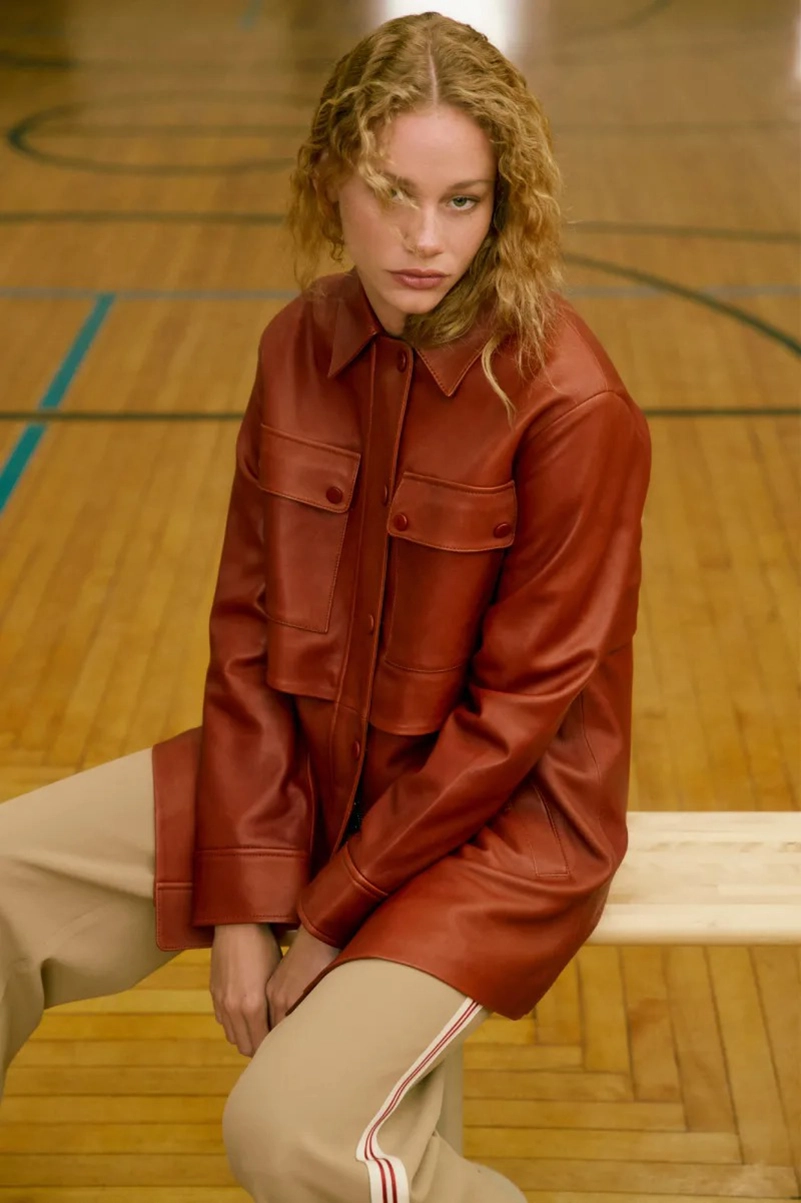 Veronica Beard Presents A Sporty-Chic Resort 2026 Collection