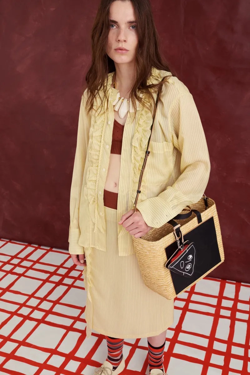 Plan C Spring 2026 Collection Balances Soft Utility With Coastal Cool