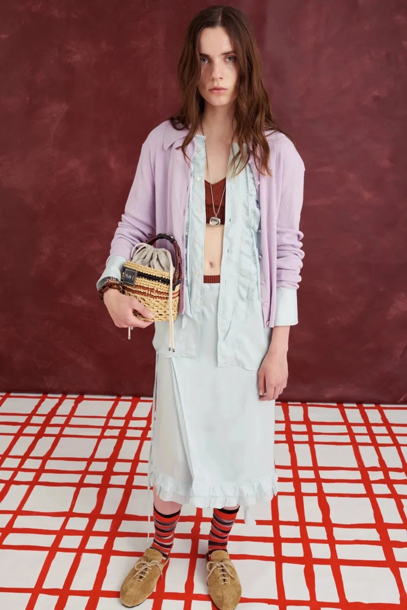 Plan C Spring 2026 Collection Balances Soft Utility With Coastal Cool