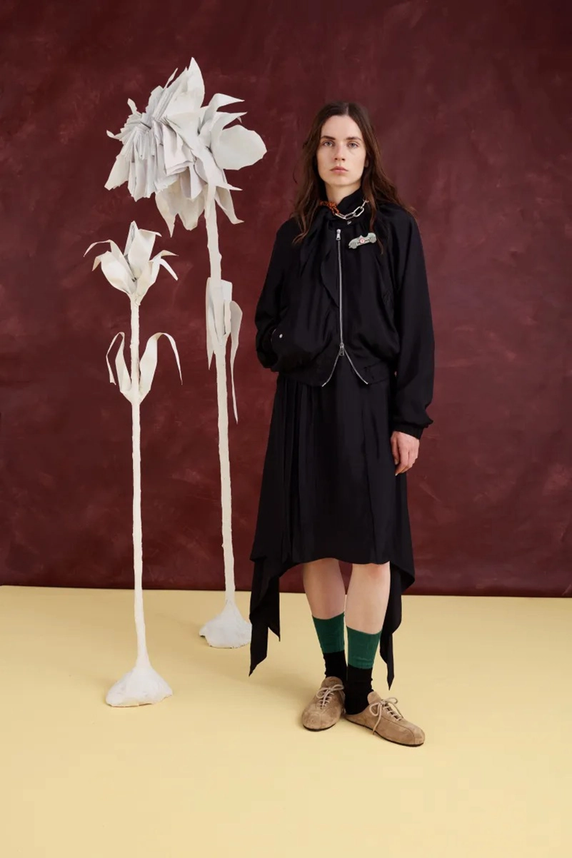 Plan C Spring 2026 Collection Balances Soft Utility With Coastal Cool