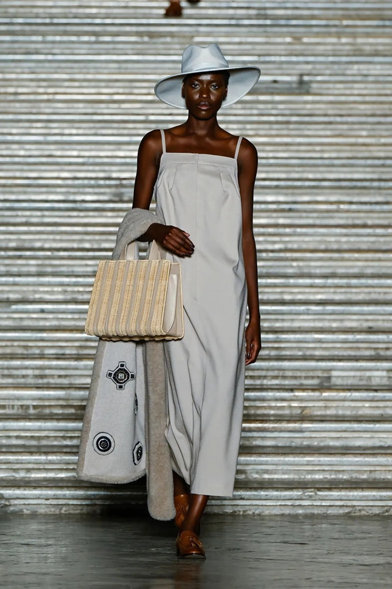 Max Mara's Resort 2026 Collection Is Italian Elegance With A Feminist Edge