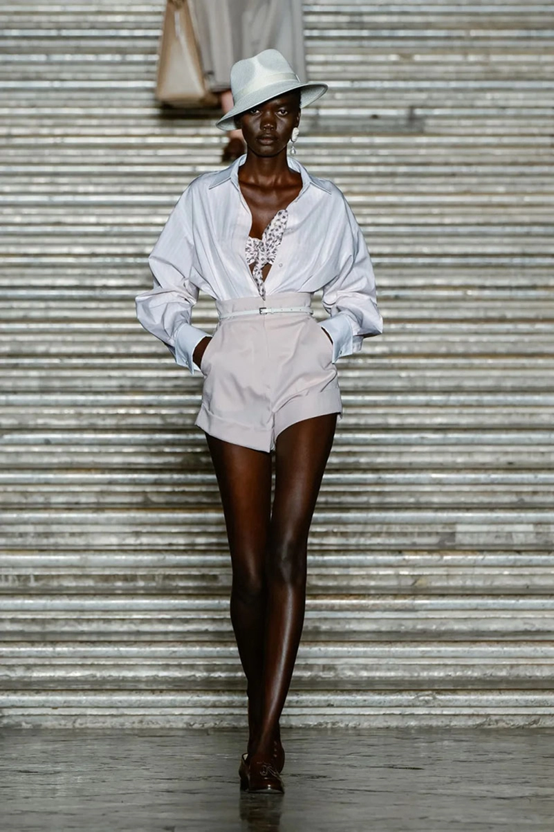 Max Mara's Resort 2026 Collection Is Italian Elegance With A Feminist Edge