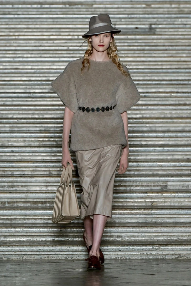 Max Mara's Resort 2026 Collection Is Italian Elegance With A Feminist Edge