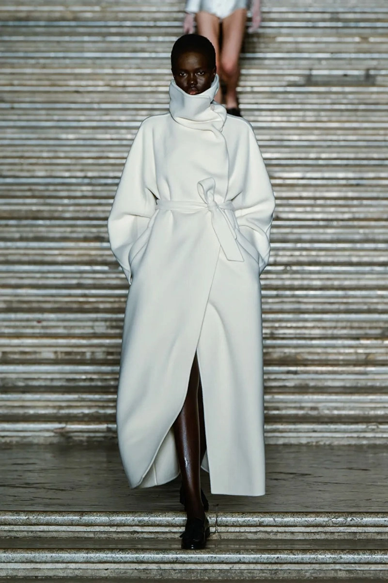 Max Mara's Resort 2026 Collection Is Italian Elegance With A Feminist Edge