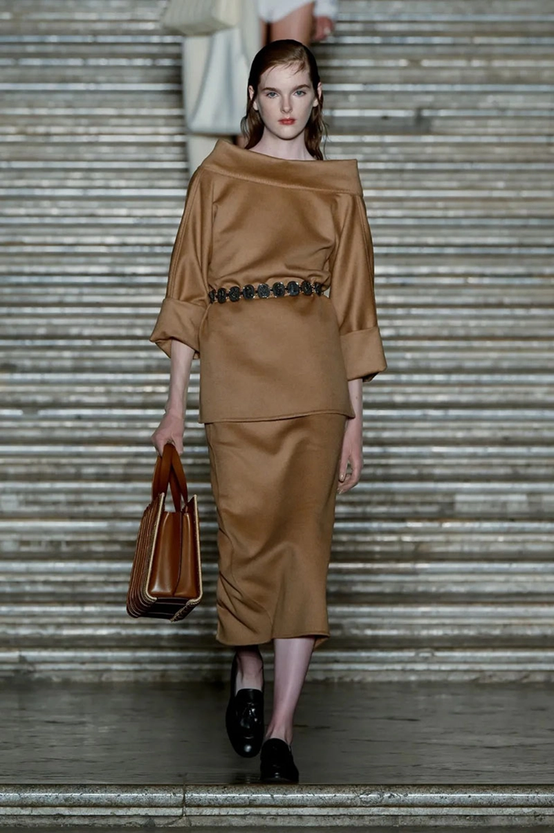 Max Mara's Resort 2026 Collection Is Italian Elegance With A Feminist Edge