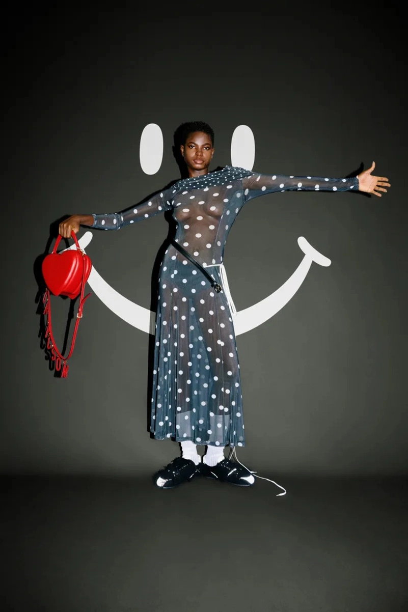 Moschino Resort 2026 Collection Delivers A Whimsical Take On Vacation ...