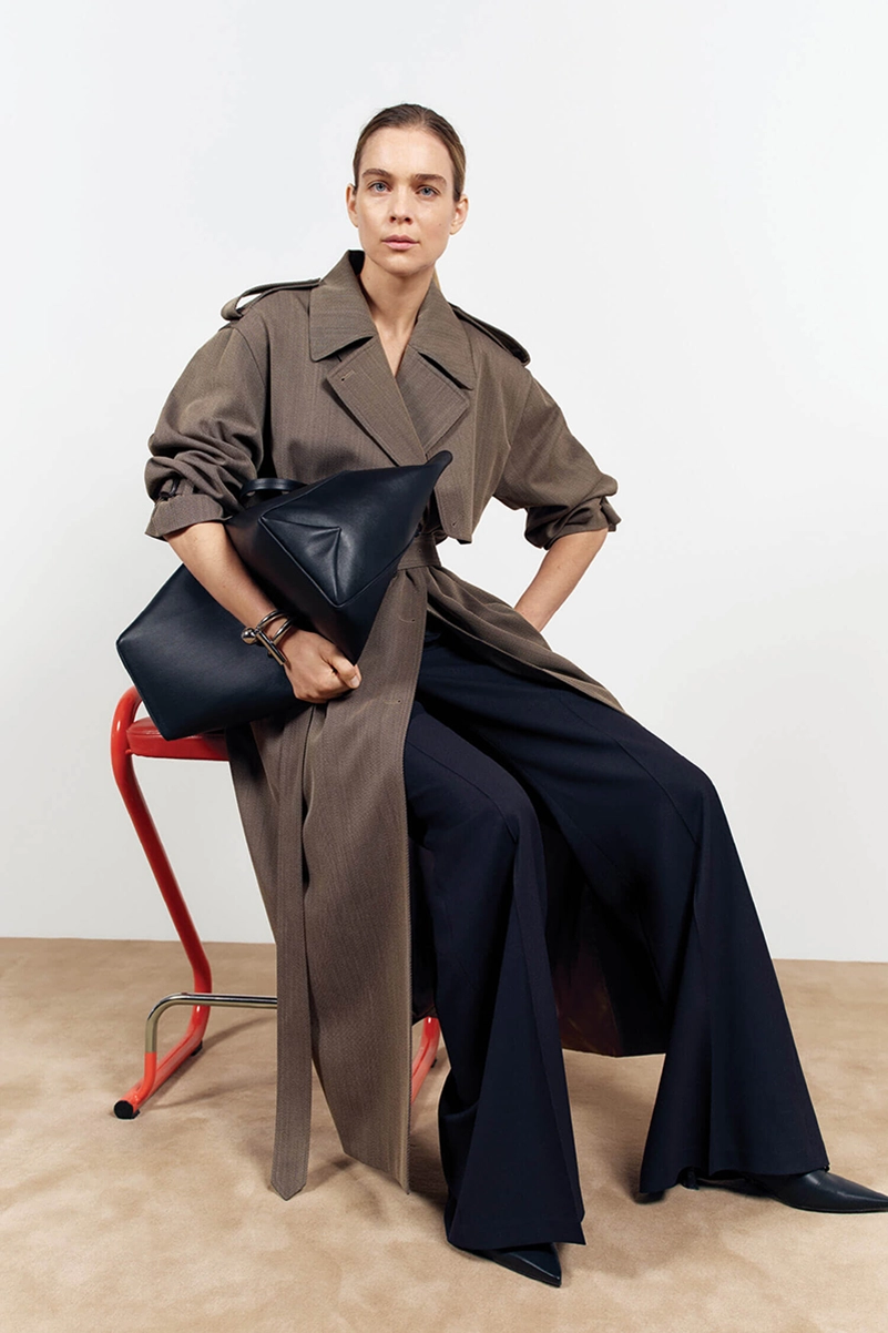 Filippa K's AW25 Pre-Collection Masters The Language Of Modern Restraint