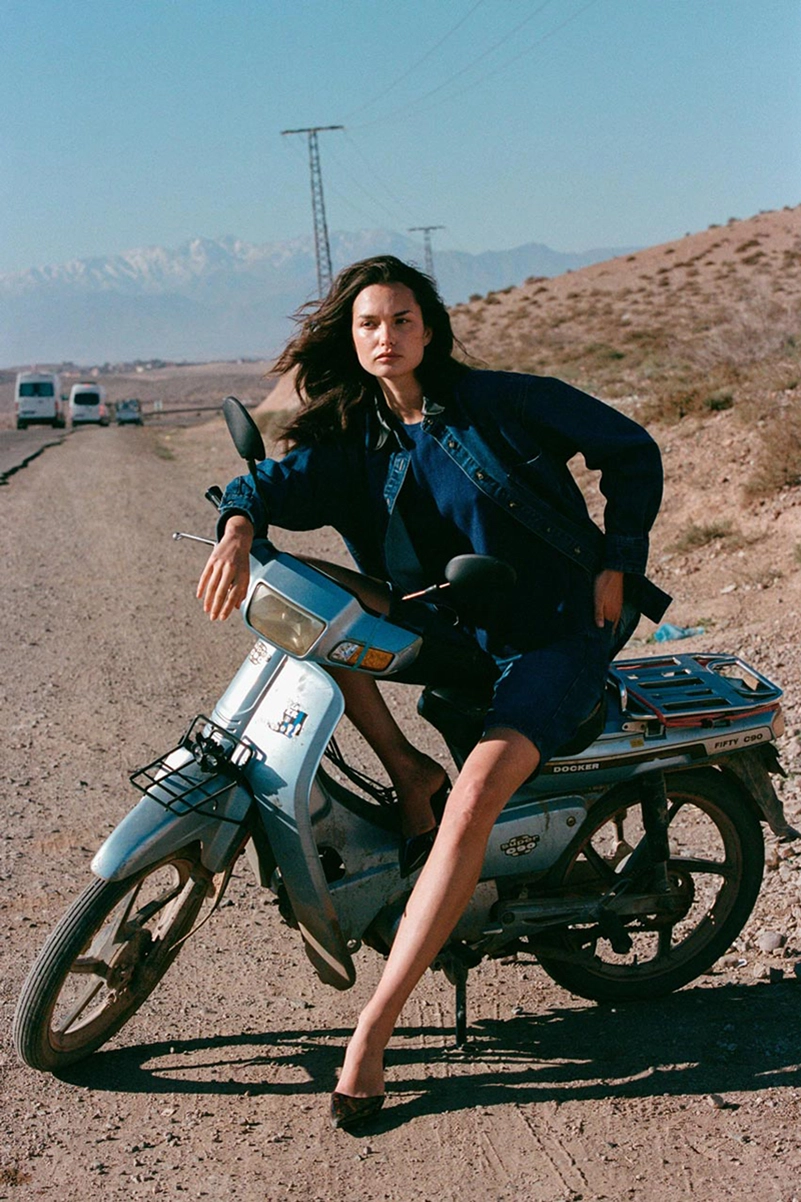 Rowie The Label's AW25 Collection Is Sunlit Nostalgia For The Soul