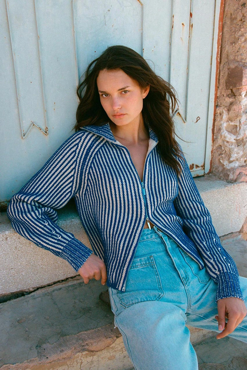 Rowie The Label's AW25 Collection Is Sunlit Nostalgia For The Soul