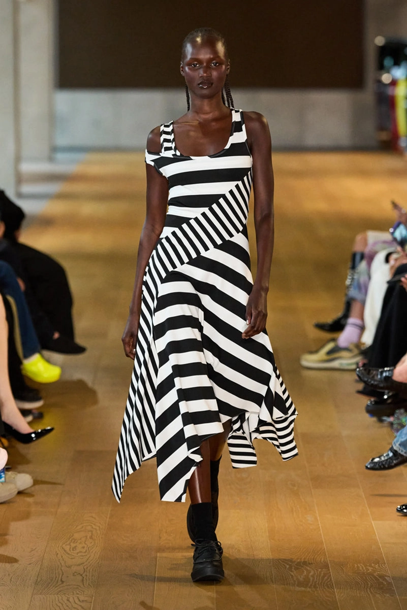 MONSE Spring/Summer 2025 Dissects Classic Style With A Tactical Twist
